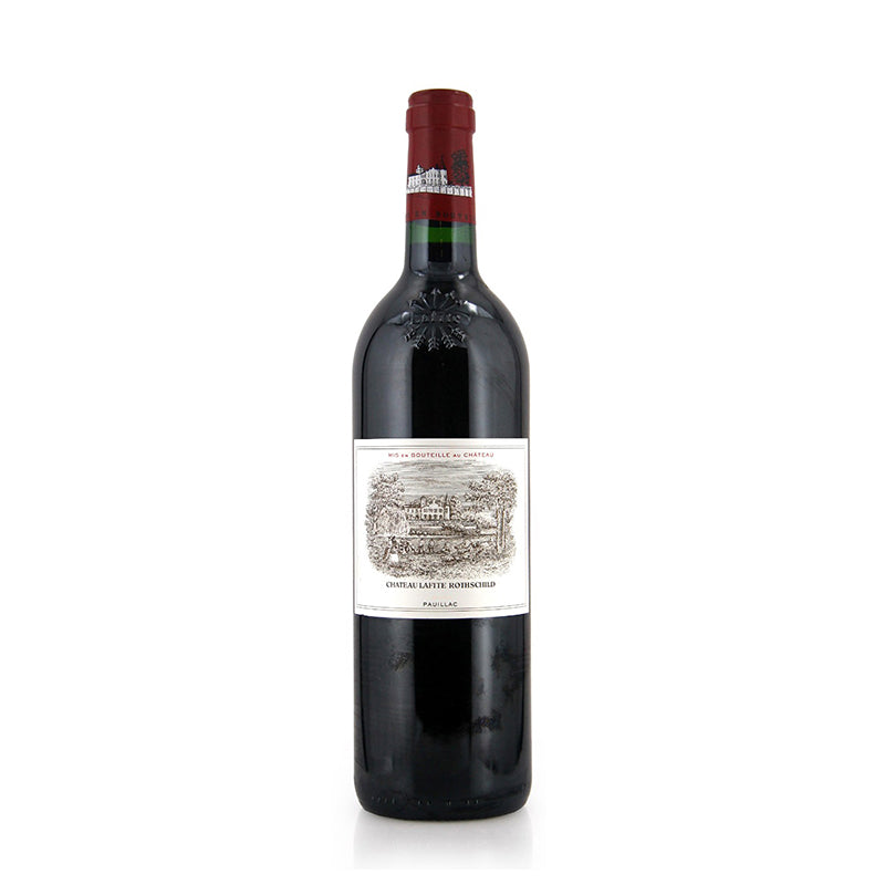 Chateau Lafite Rothschild Pauillac 1989 750ml – 1855 The Bottle Shop Pte Ltd