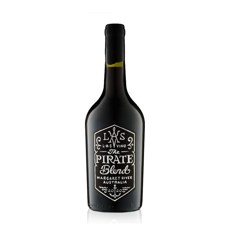 LAS Vino The Pirate Blend 2020 750ml – 1855 The Bottle Shop Pte Ltd