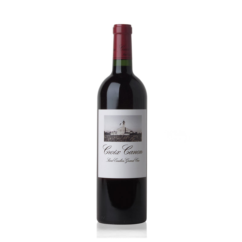 Croix Canon St-Emilion 2016 750ml – 1855 The Bottle Shop Pte Ltd