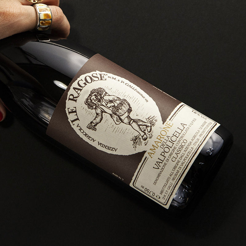 Le Ragose Amarone della Valpolicella Classico Riserva DOCG 2012 750ml ...