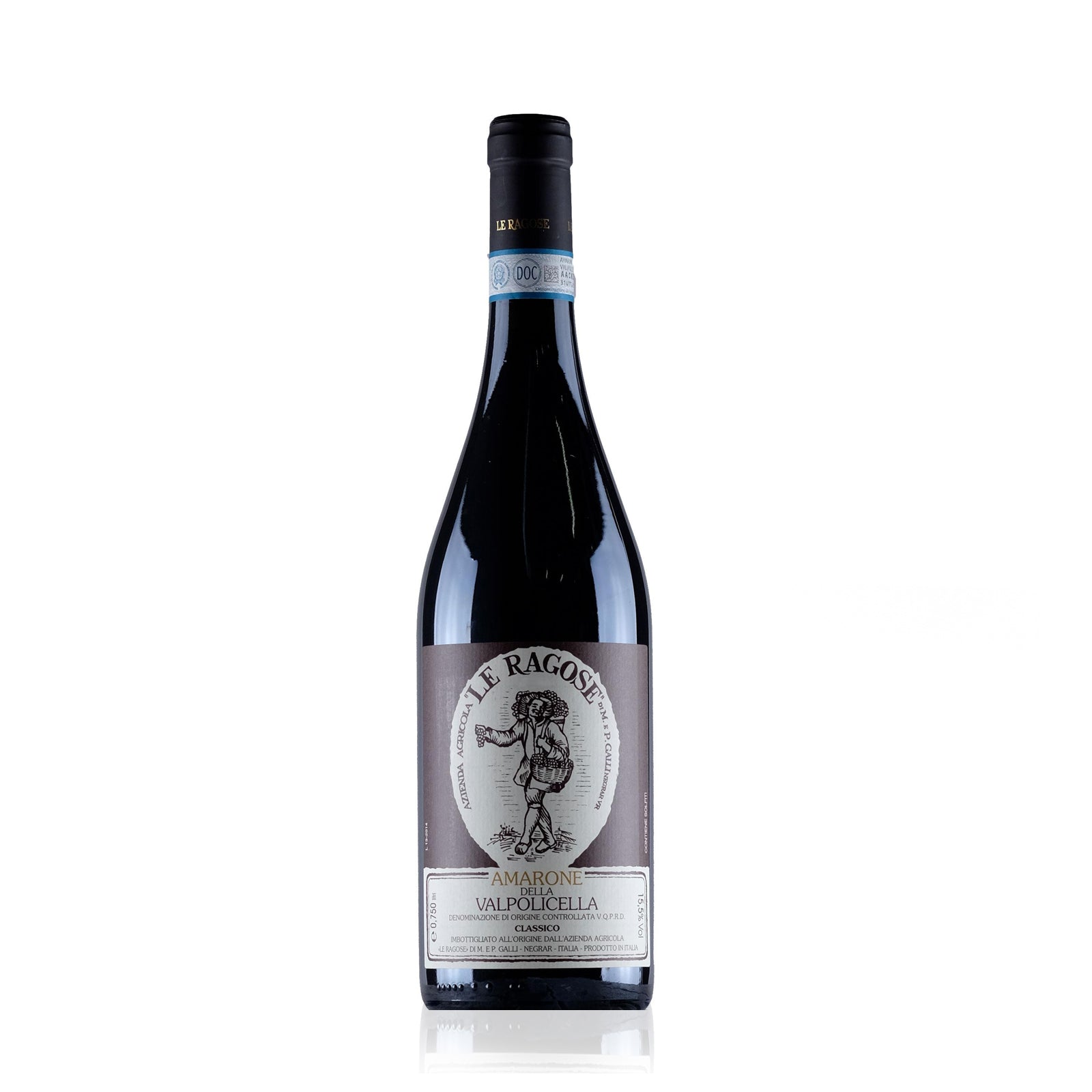 Le Ragose Amarone della Valpolicella Classico 2016 750ml – 1855 The ...