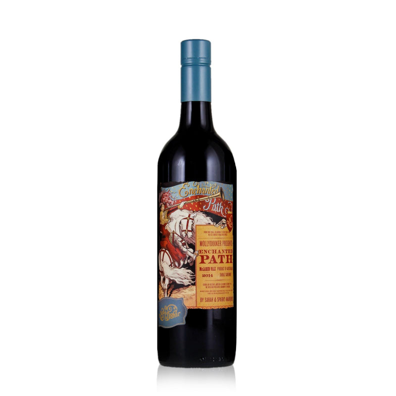 Mollydooker Enchanted Path Shiraz Cabernet Merlot 2021 750ml – 1855 The ...