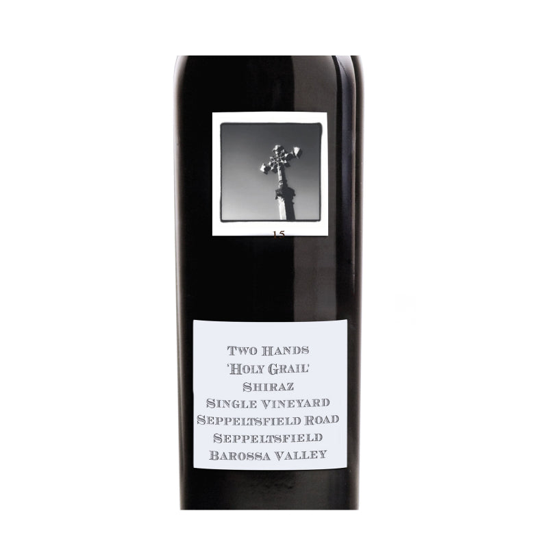 Two Hands Holy Grail Single Vineyard Shiraz 2021 750ml – 1855 The ... Two Hands Holy Grail Single Vineyard Shiraz 2021 750ml – 1855 The ...